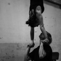 Aramelo -Partner Trampoline and Acrobatics Acts